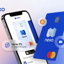 Nexo Launches First Card Backed by a Crypto Credit Line With Mastercard ...