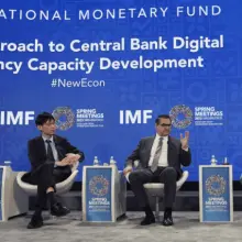 The ethics and efficiency dilemmas of central bank digital currencies ...